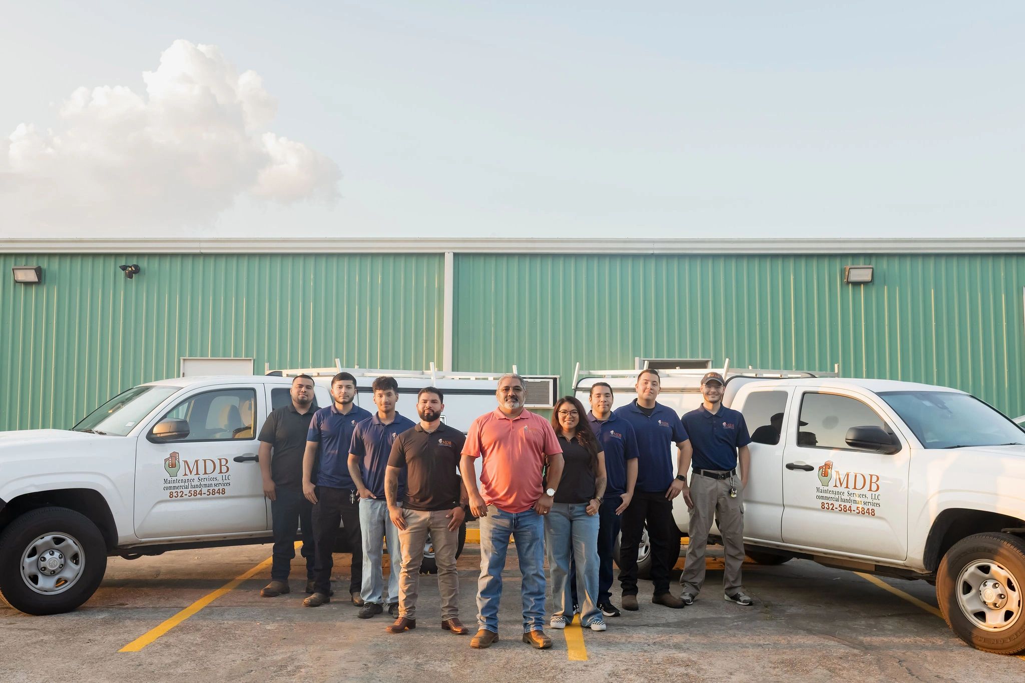 MDB Maintenance Services